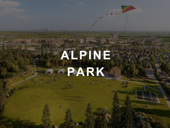 Exciting New Communities with Homes for Sale in Alberta