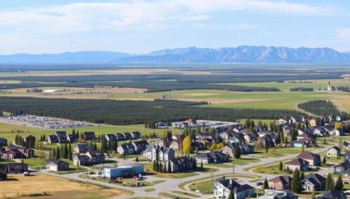 Affordable Homes in Alberta: Your Dream House Awaits