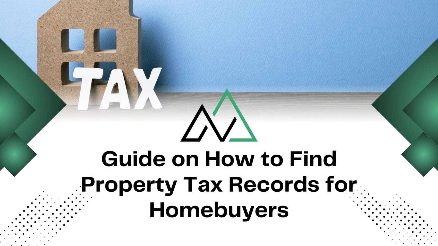 How to Find Property Tax Records & MLI Select Guide