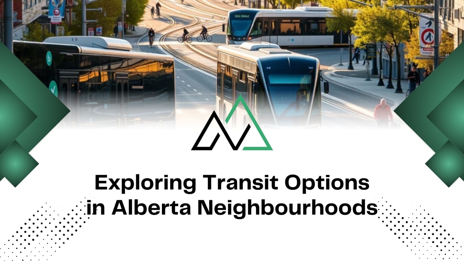 MLI Select & Transit Options in Alberta Neighbourhoods