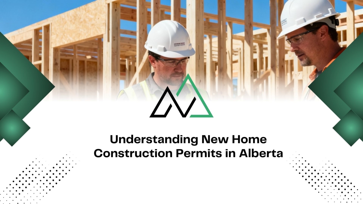 New Home Construction Permits Alberta: Complete Guide