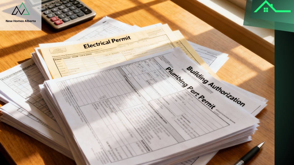 New Home Construction Permits Alberta: Complete Guide