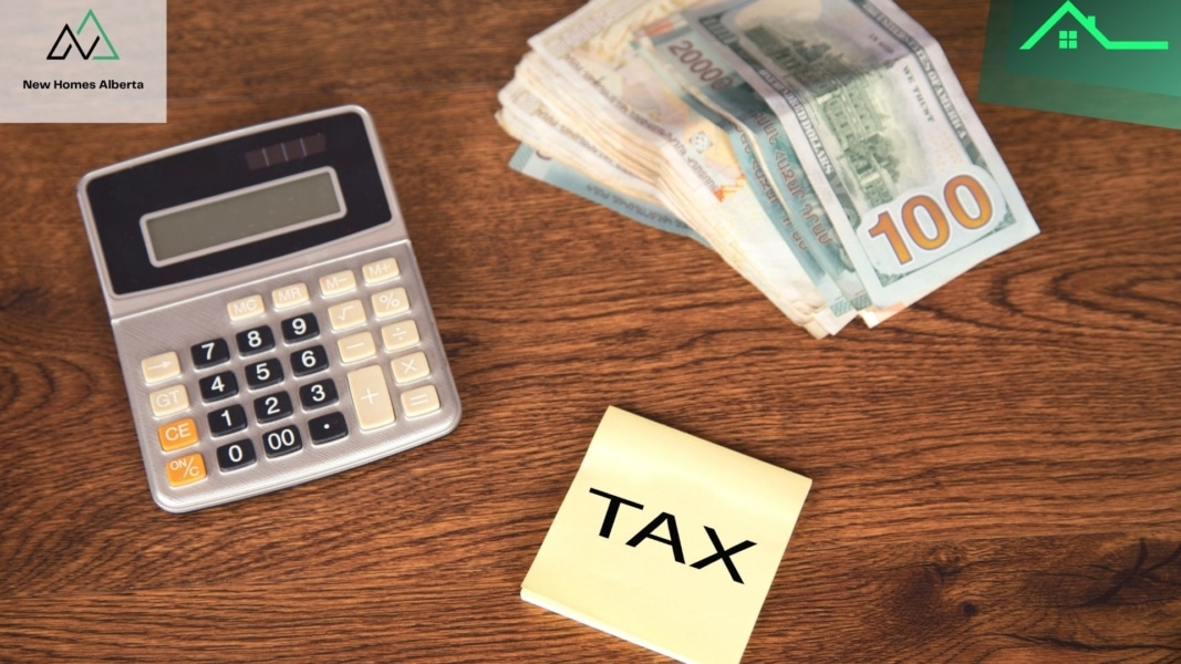 Alberta New Home Tax Credits & MLI Select Guide