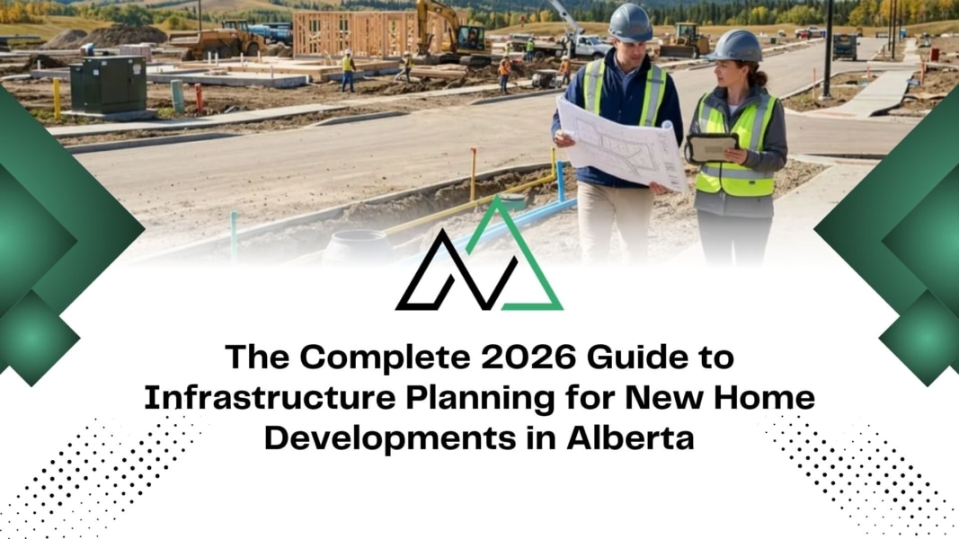 Alberta New Home Infrastructure Planning: 2026 Guide